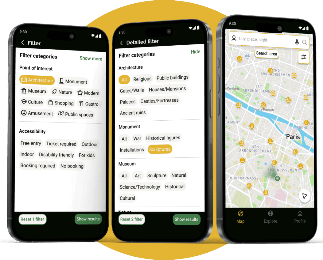 Home - Urban Explorer